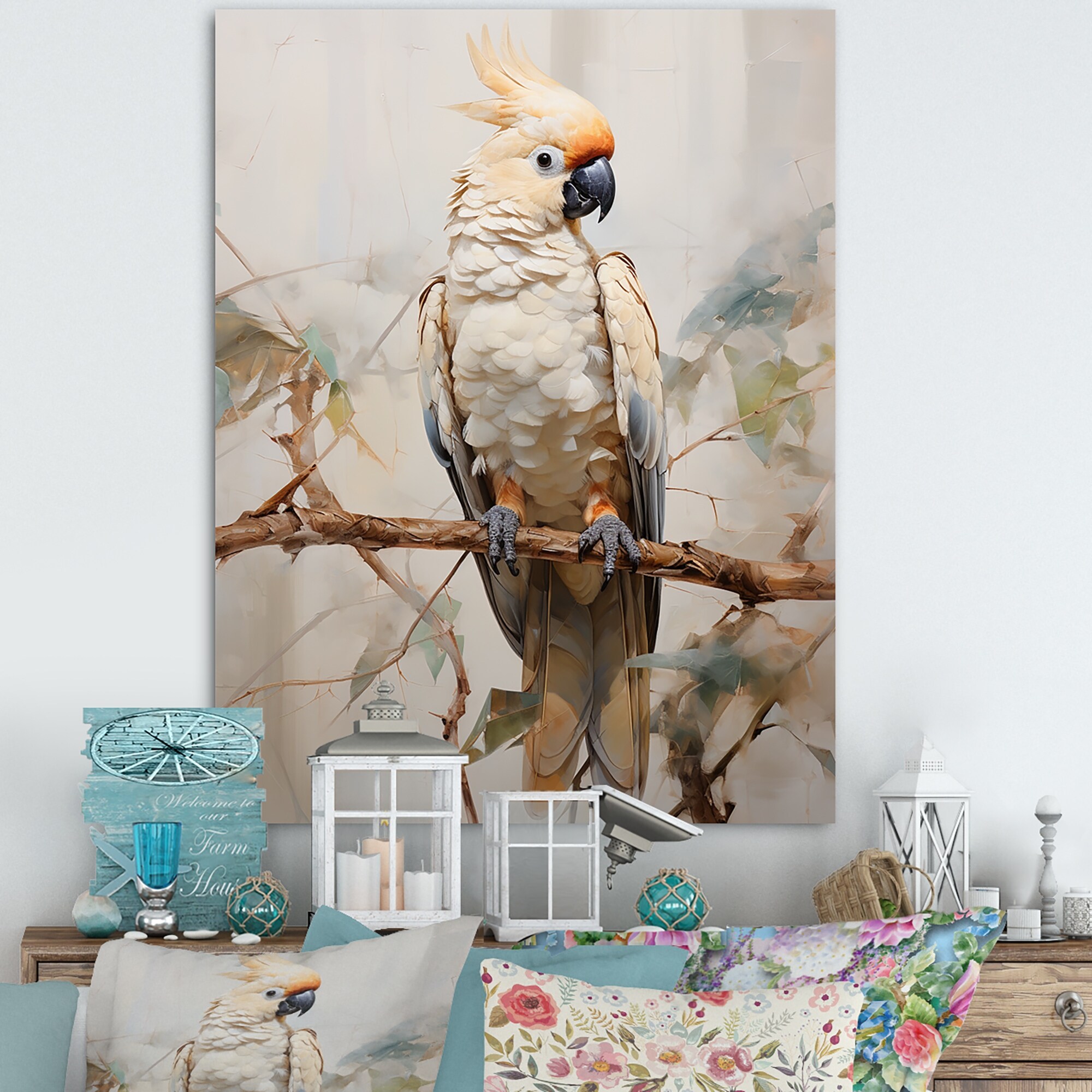 Wrapped Canvas - Bed Bath & Beyond